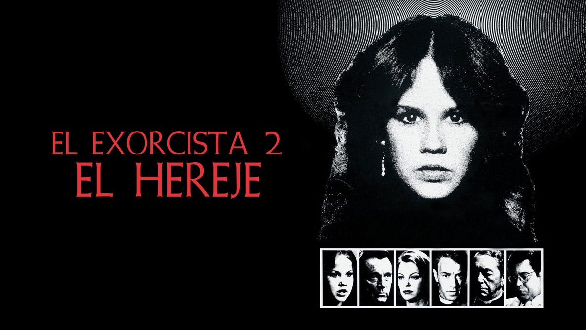 ‎El exorcista II - El hereje - Apple TV