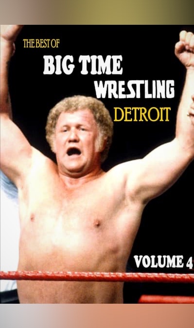 ‎The Best of Big Time Wrestling: Detroit —Apple TV