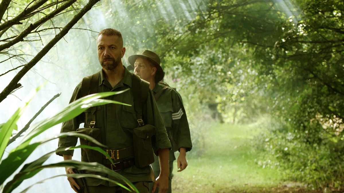 Saltwater: The Battle for Ramree Island - Apple TV