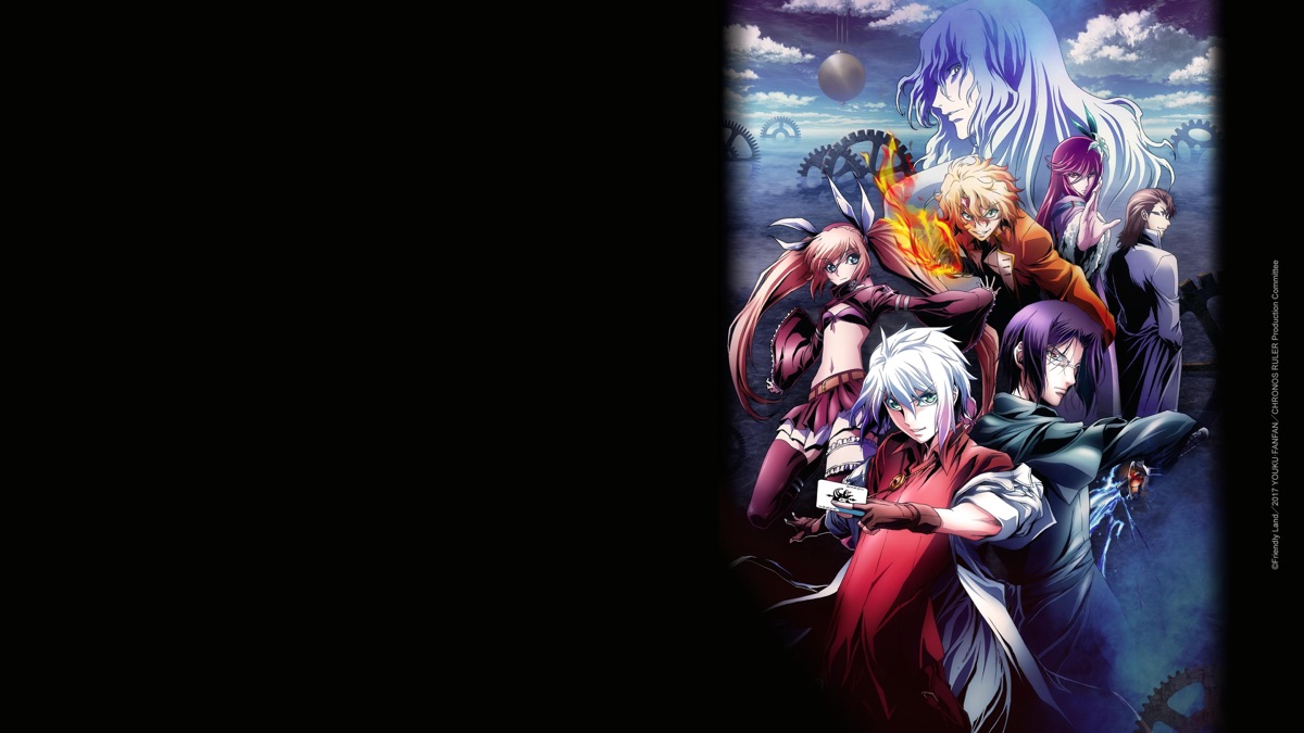 CHRONOS RULER - Apple TV (MX)