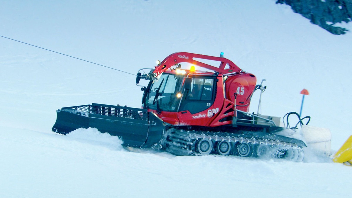 Ice Crawler - Mega Machines (Season 1, Episode 10) - Apple TV