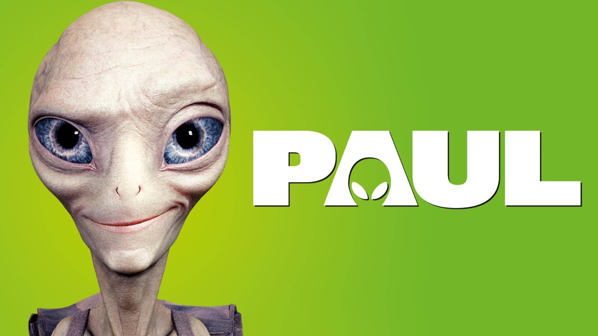 ‎Paul - O Alien Fugitivo - Apple TV