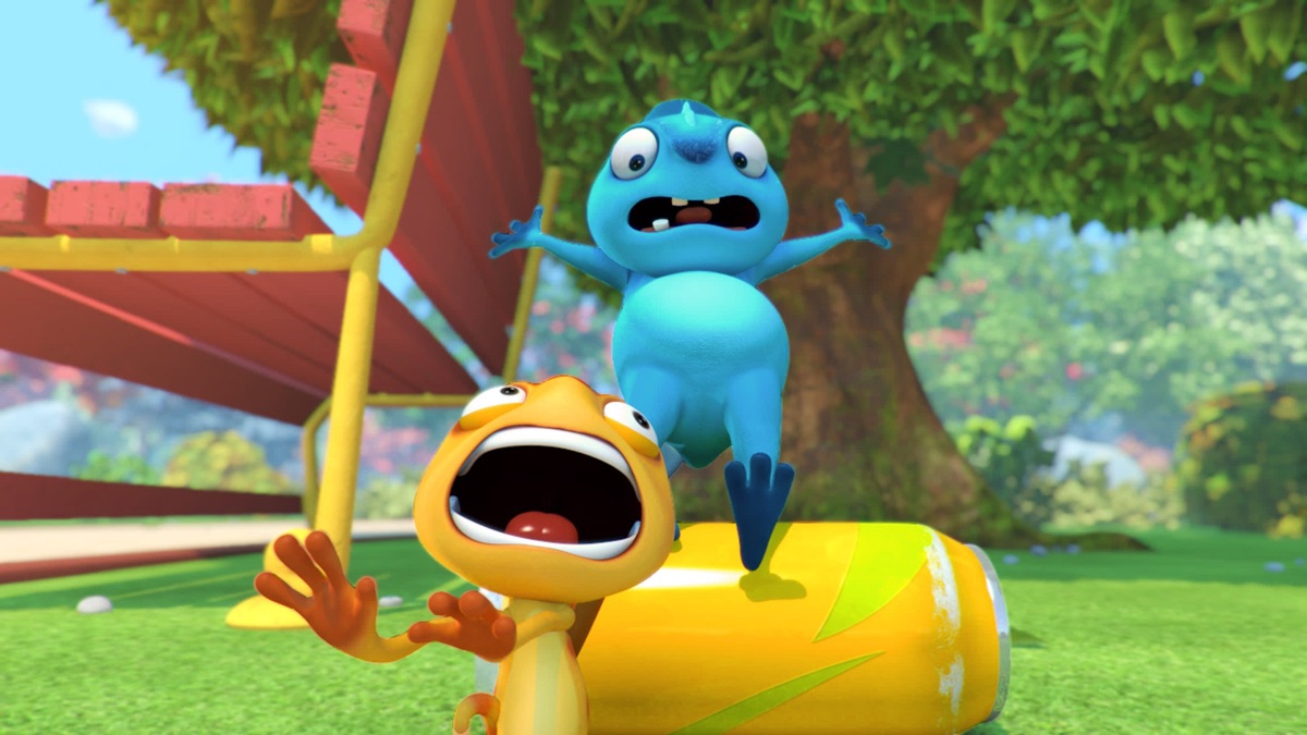 Cam & Leon - Apple TV