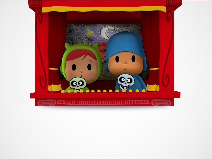 Pocoyo e Nina: Halloween Show - Apple TV (ES)