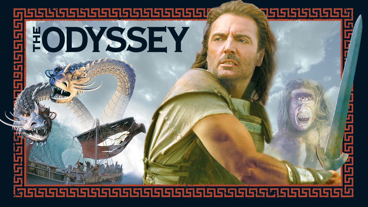 ‎The Odyssey - Apple TV