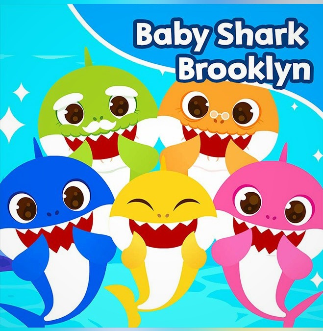 Baby Shark Brooklyn - Apple TV