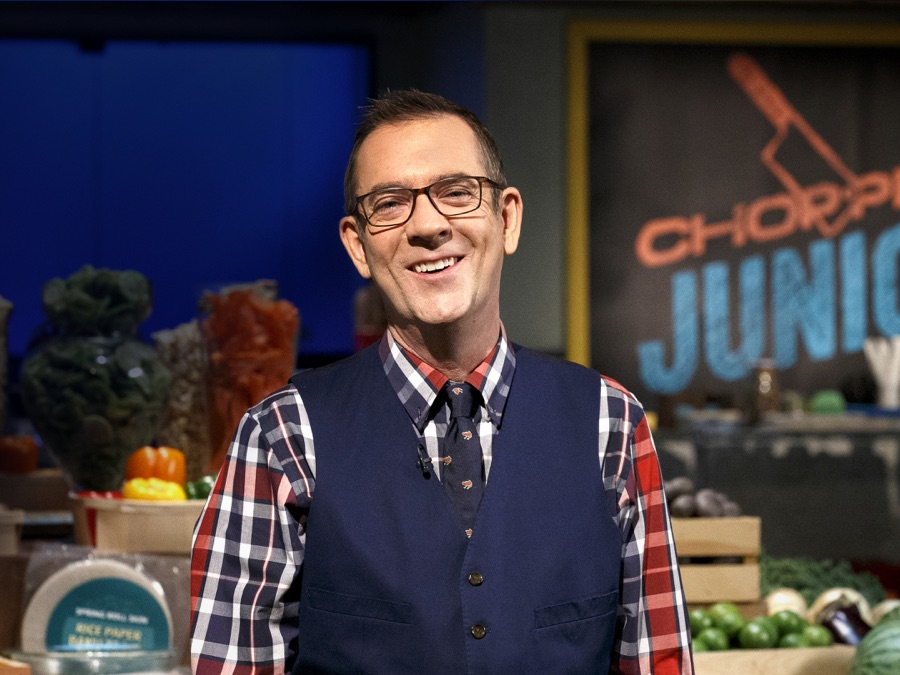 Chopped Junior - Apple TV