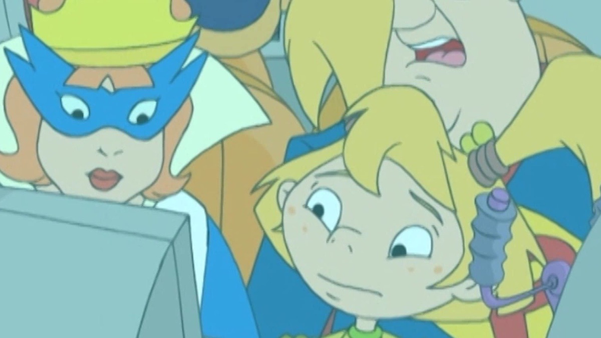 Shrink To Fit – Norman Normal (Season 2, Episode 13) - Apple TV (CA)