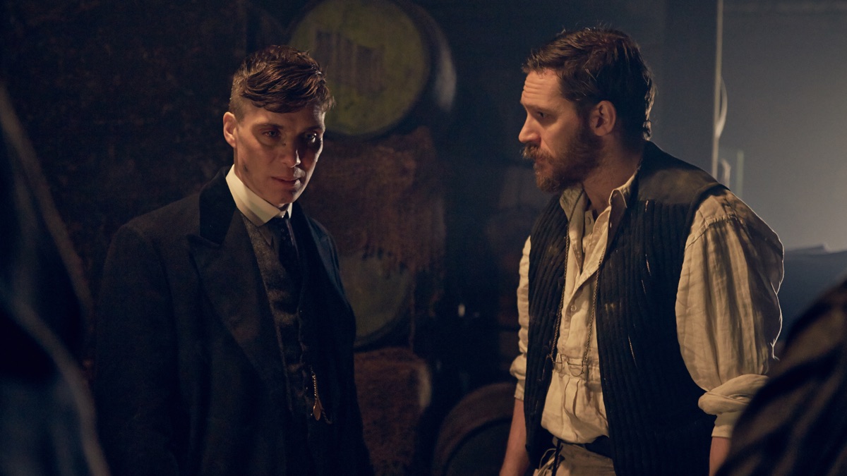 ‎Episode 2 - Peaky Blinders (Series 2, Episode 2) - Apple TV (ES)