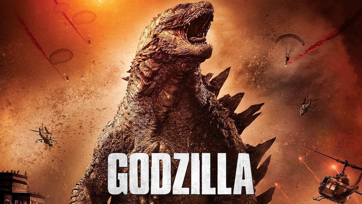 ‎Godzilla - Apple TV