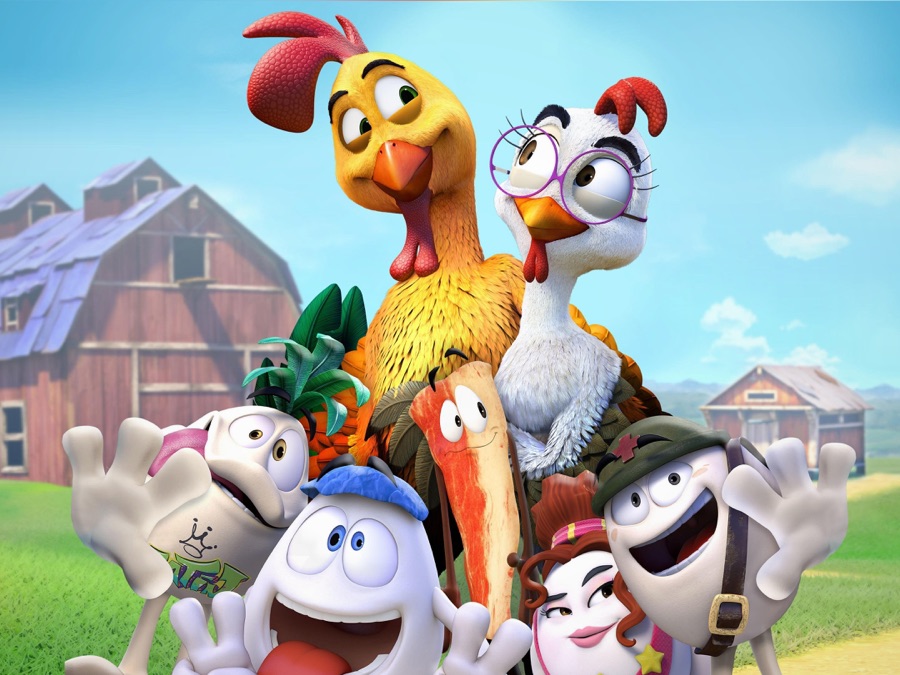 Un Gallo Con Muchos Huevos - Apple TV (MX)