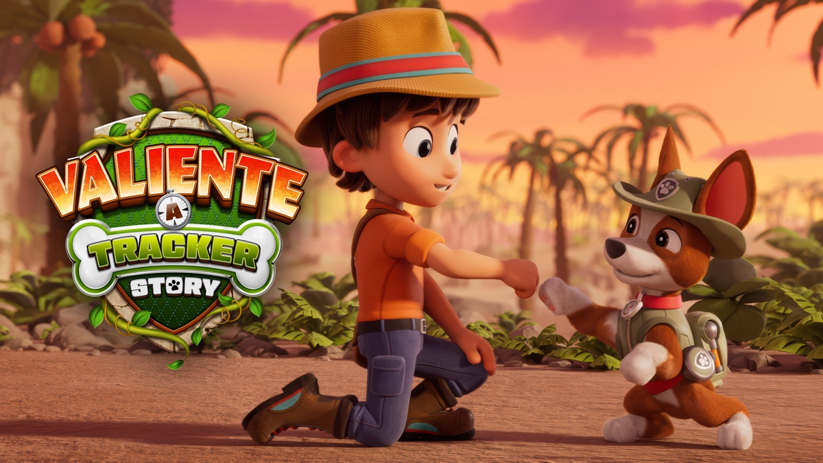 ‎Valiente: A Tracker Story - Apple TV