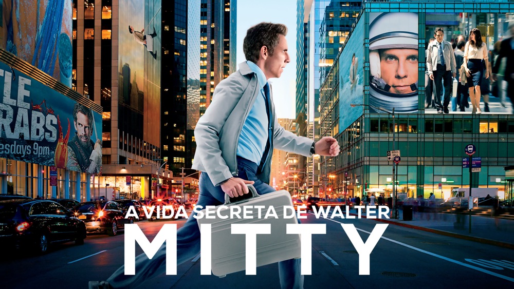 A Vida Secreta de Walter Mitty | Apple TV