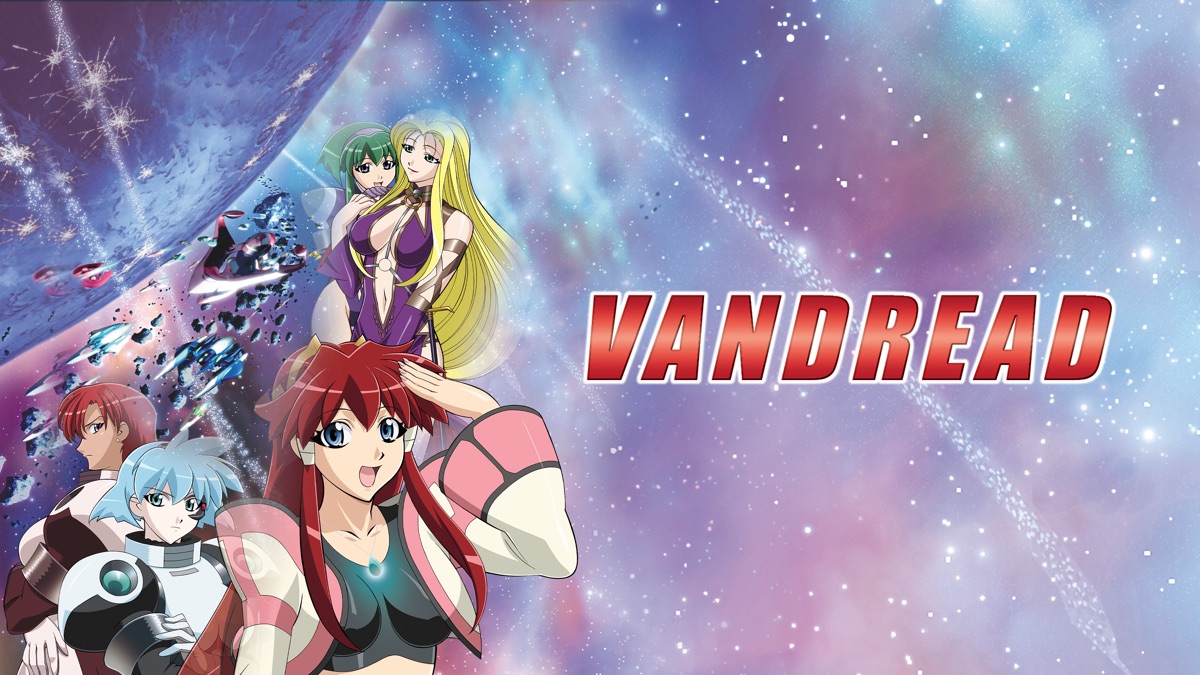 ‎Vandread - Apple TV