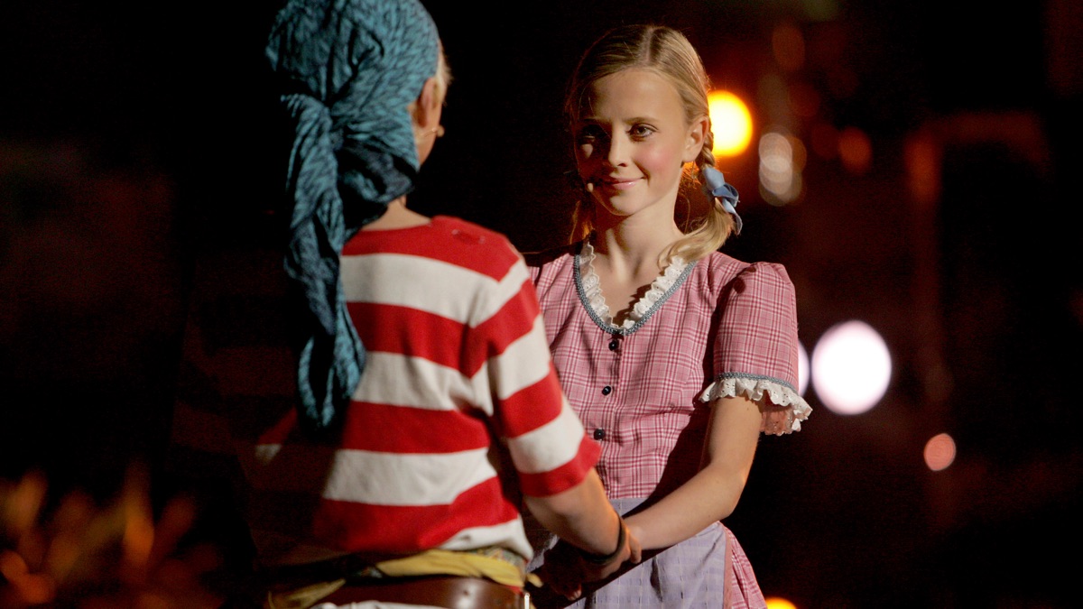 Kaptein Sabeltann og den forheksede øya - Apple TV (NO)