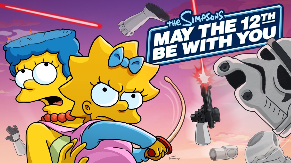 ‎May the 12th Be With You - Apple TV