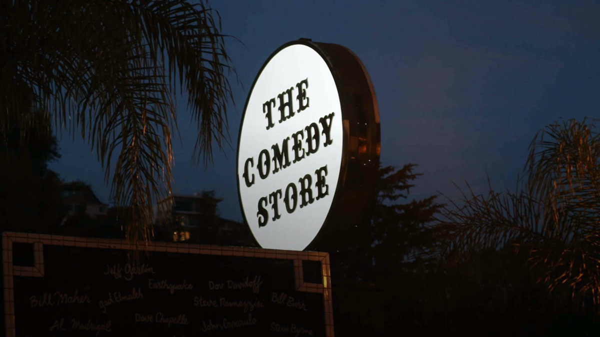 Comedy Store, The 5 - The Comedy Store (Series 1, Episode 5) - Apple TV ...