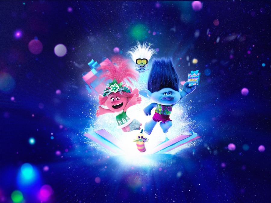 Trolls: Holiday in Harmony - Apple TV