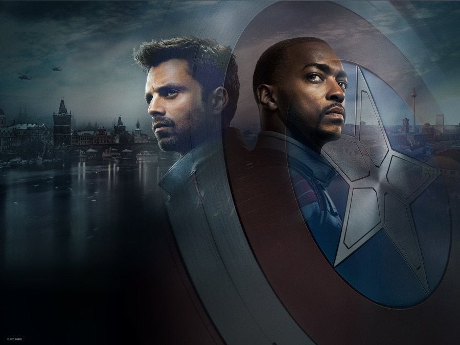 The Falcon and the Winter Soldier | Apple TV