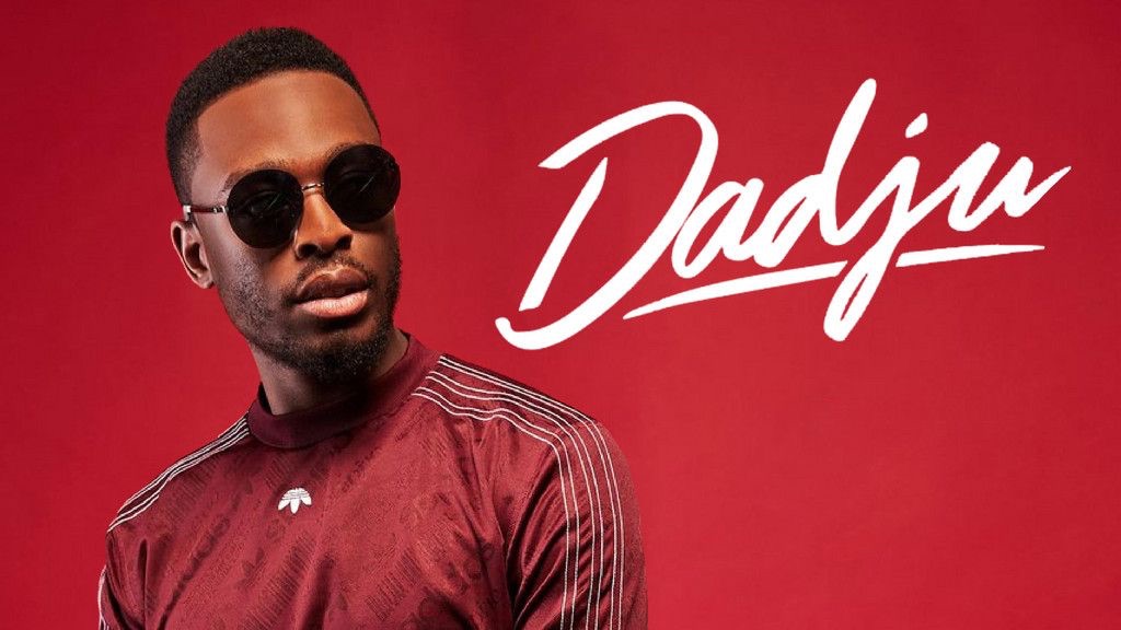 DADJU 30/10/23 - Apple TV (FR)