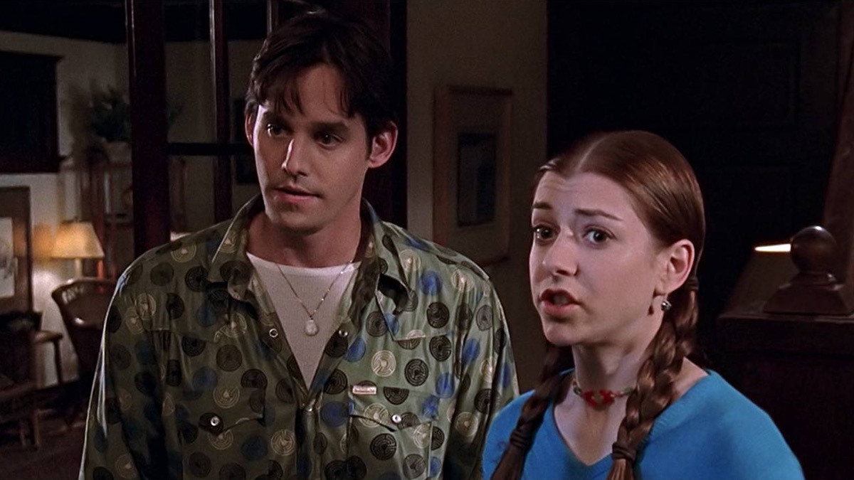 Never Kill a Boy on the First Date - Buffy The Vampire Slayer (Series 1 ...