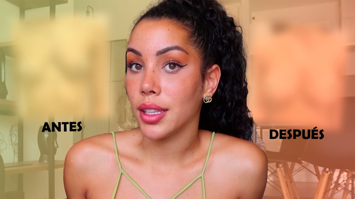 ‎Exclusiva | Bayan Al Masri muestra, por primera vez, imágenes de su ...