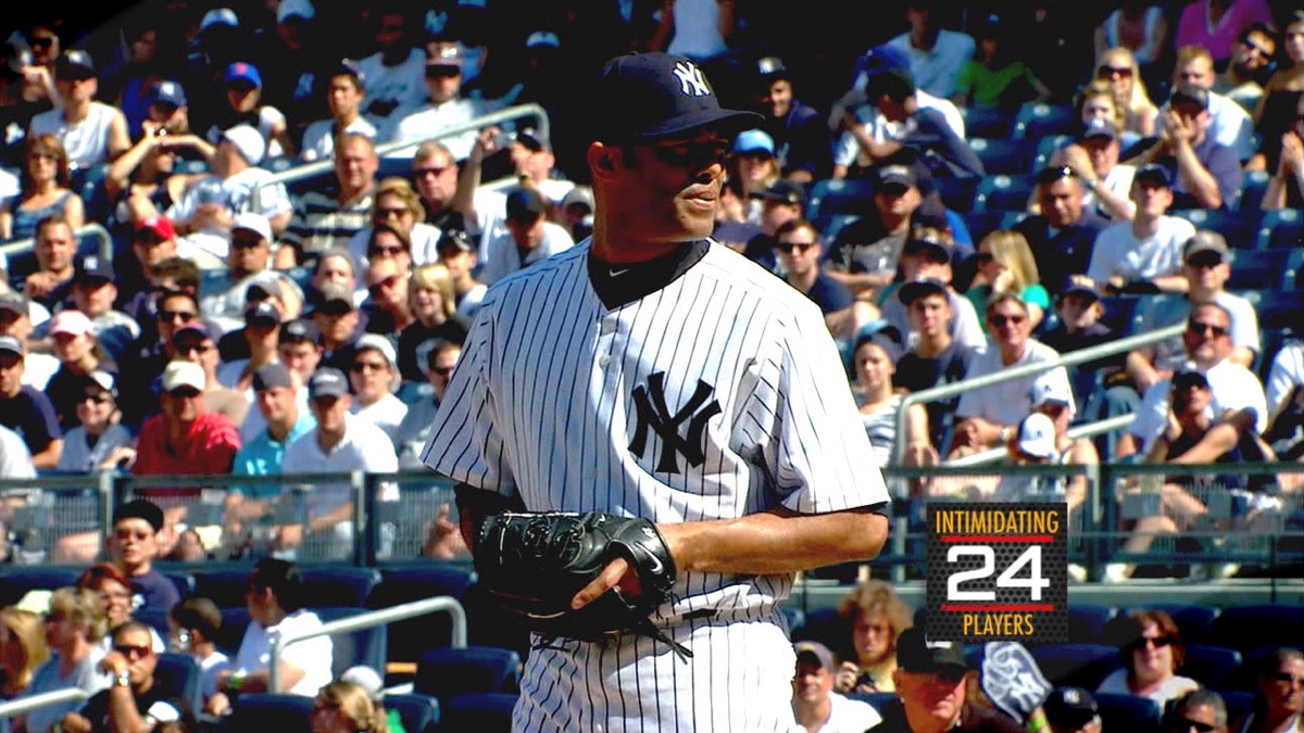 Intimidating Players – MLB Network Countdown (Season 1, Episode 9 ...