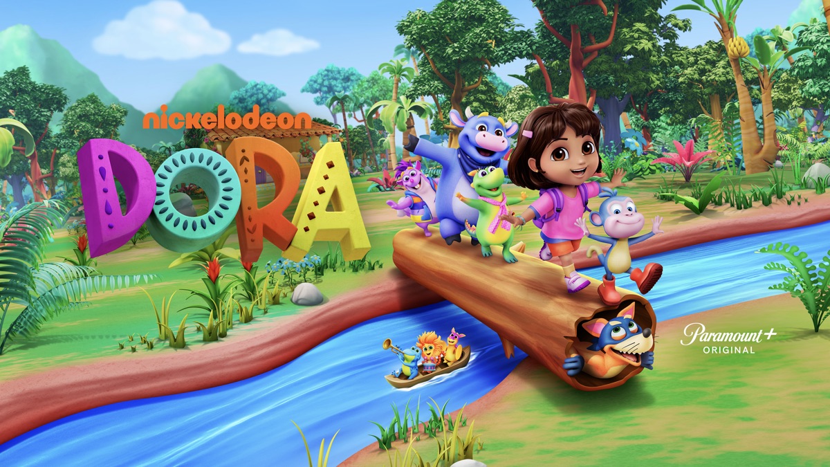 ‎DORA - Apple TV