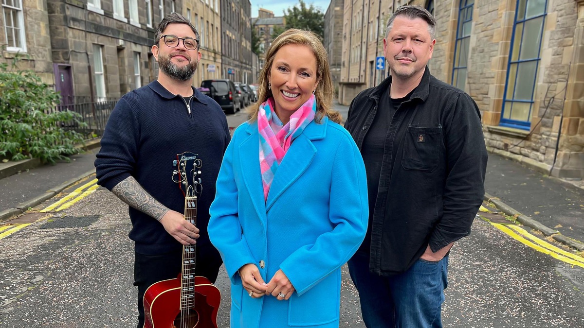 ‎Edinburgh's Faith in Action - Songs of Praise - Apple TV (UK)