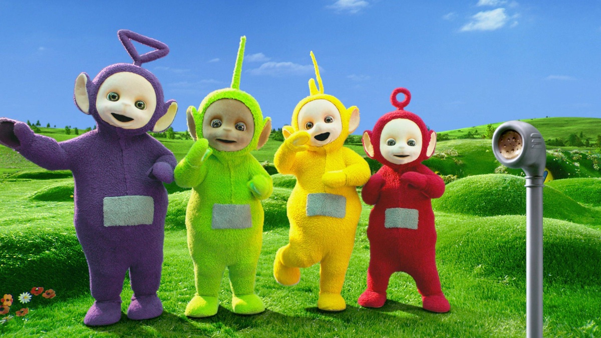 Backwards and Forwards - Teletubbies (Series 2, Episode 16) - Apple TV (UK)