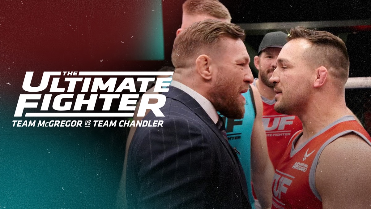 A Notorious Return - The Ultimate Fighter (Season 31, Episode 1) - Apple TV