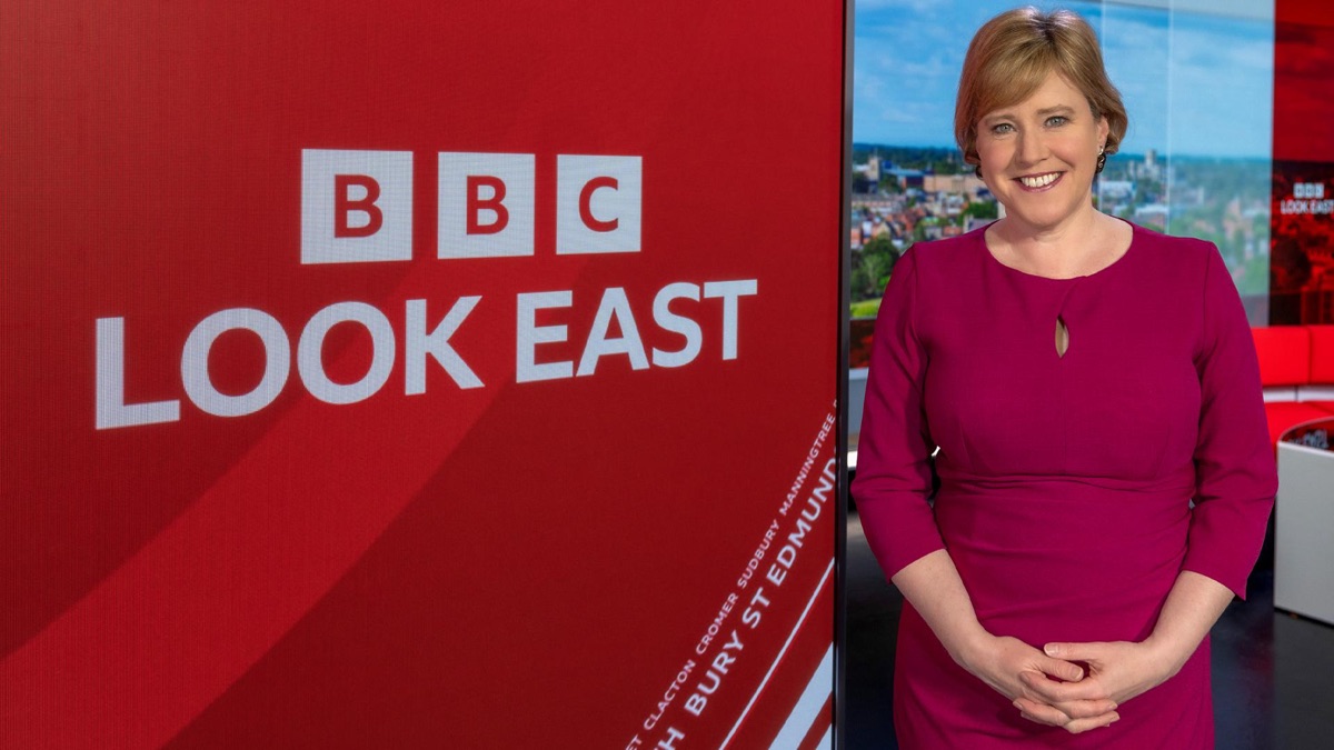 29/01/2025 - Look East - Apple TV (UK)