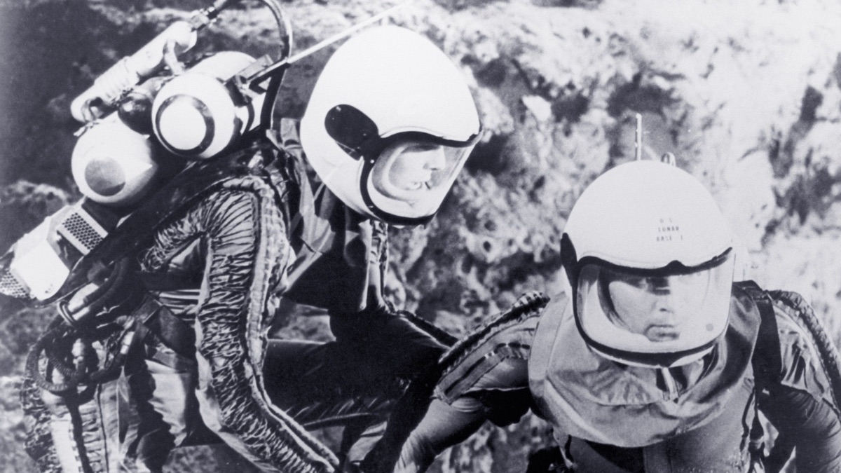 The Phantom Planet - Apple TV (UK)