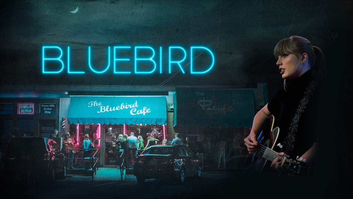 Bluebird - Apple TV