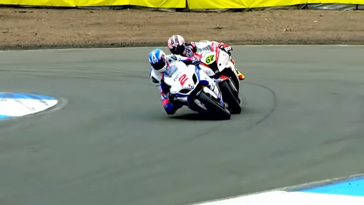 I, Superbiker 4: The War For Four - Apple TV