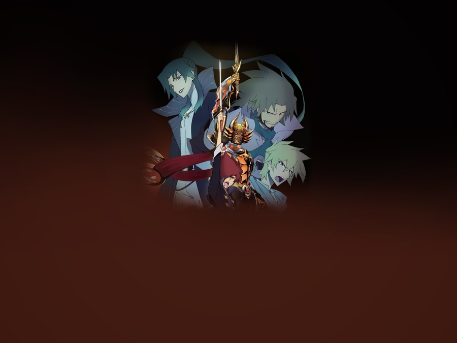 Garo The Animation - Apple TV