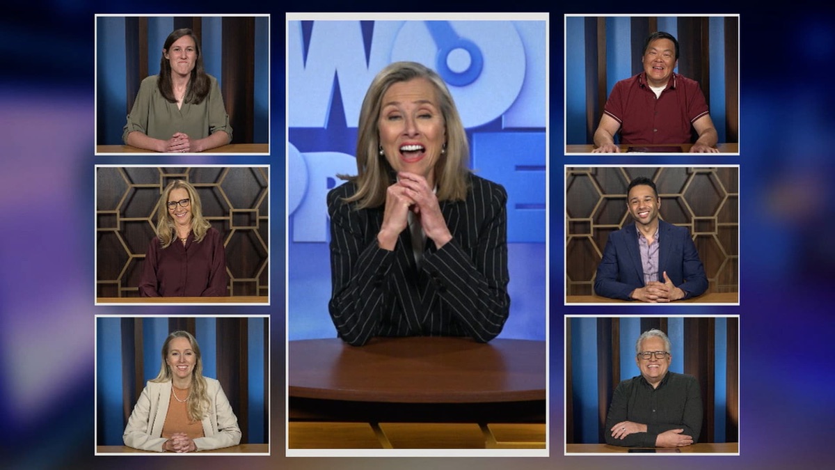 Gulp! - 25 Words or Less (Season 5, Episode 20) - Apple TV