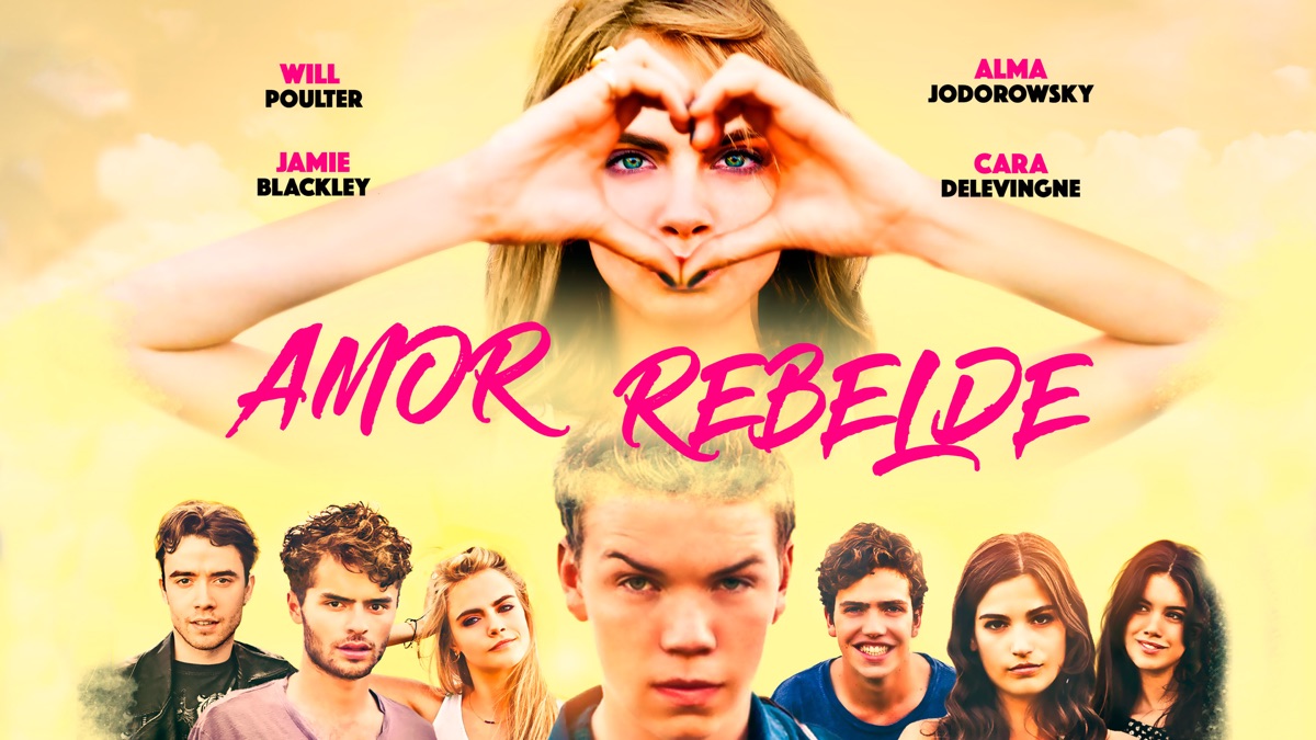 ‎Amor rebelde - Apple TV