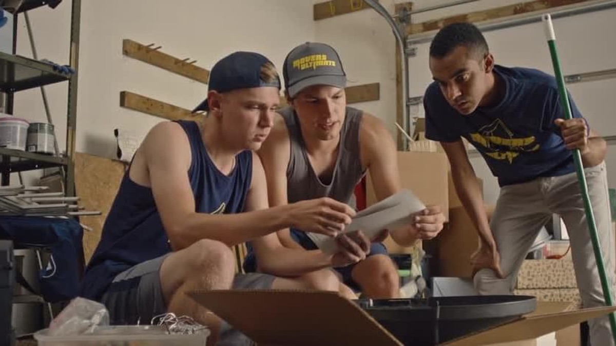 Movers Ultimate - Apple TV