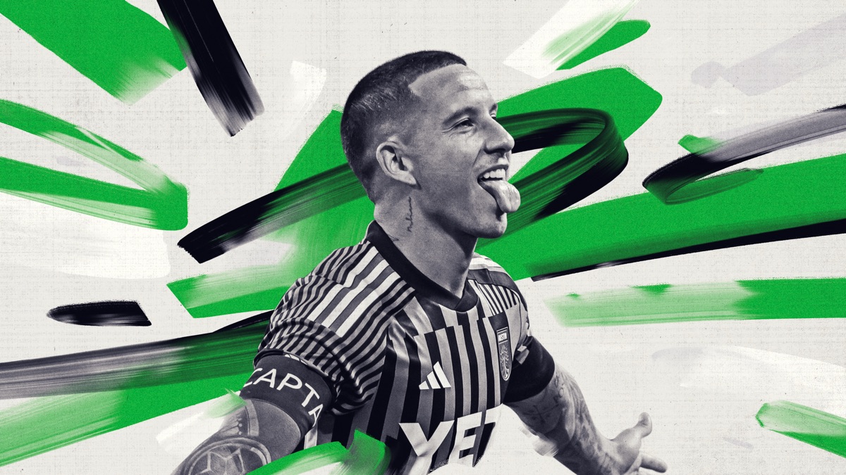 Sebastián Driussi - Iconic Players - Apple TV