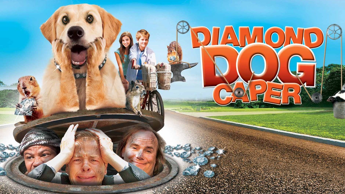 ‎Diamond Dog Caper - Apple TV