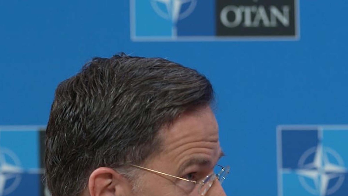 ‎Intervista a Mark Rutte, Segretario Generale della NATO - Apple TV