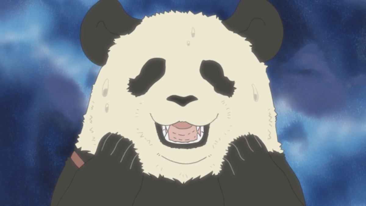 El aprendiz, Panda-kun/El festival deportivo repleto de animales ...
