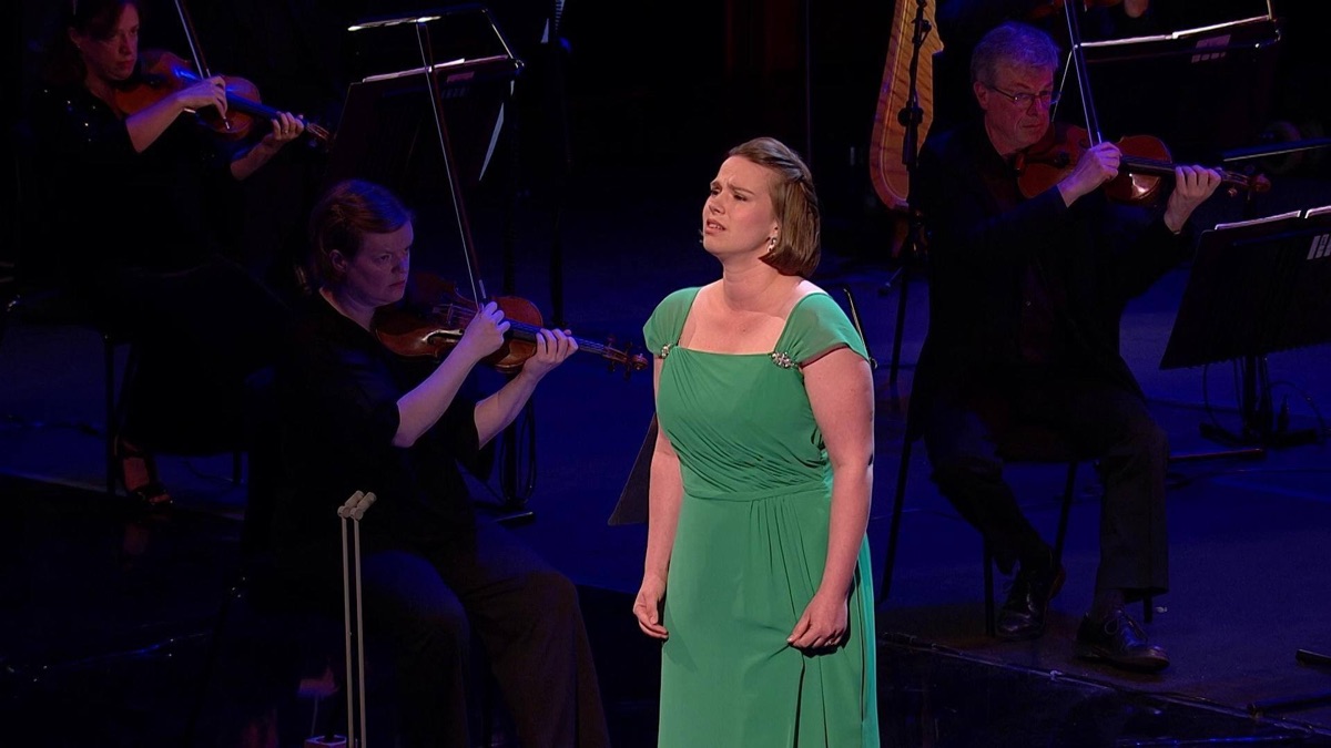 BBC Cardiff Singer of the World 2021 - Round 3 - Apple TV