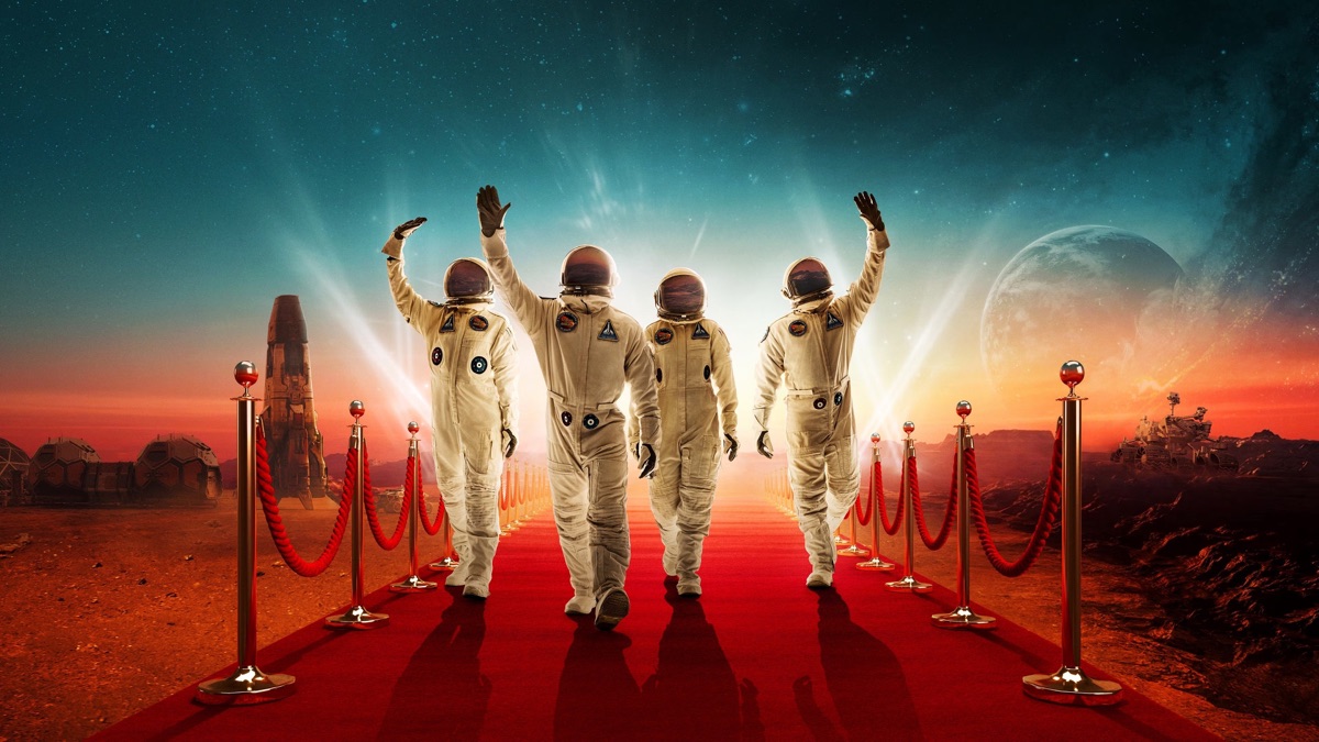 Stars on Mars - Apple TV