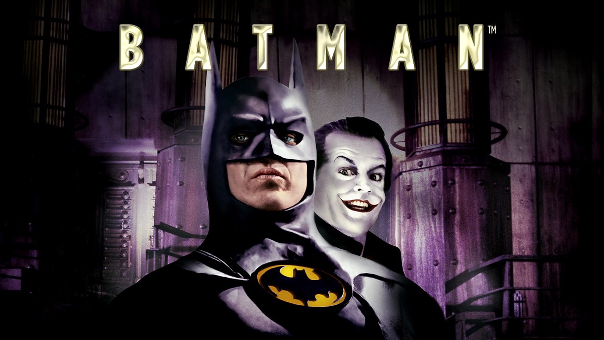‎Batman - Apple TV
