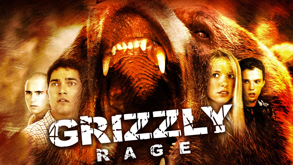 Tyler Hoechlin Grizzly Rage