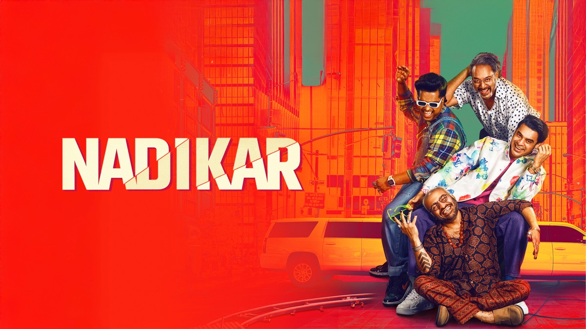 ‎Nadikar - Apple TV