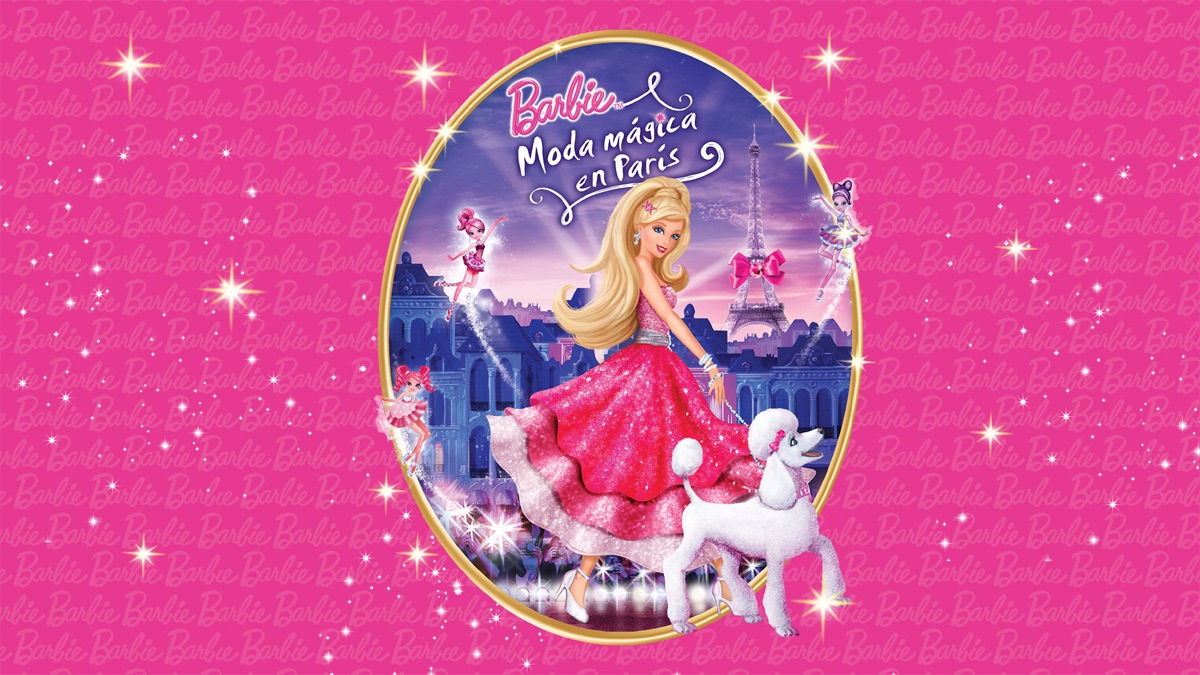 ‎Barbie: Moda mágica en París - Apple TV