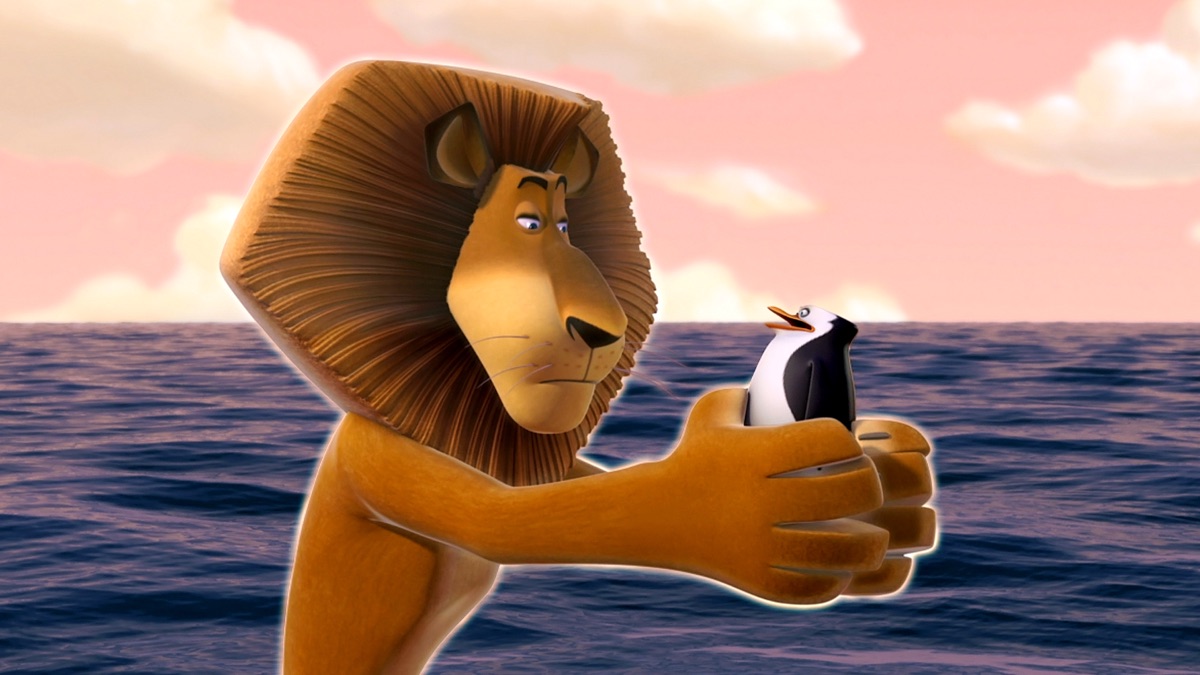 The Return of the Revenge of Dr. Blowhole, Pt. 1 - The Penguins of ...